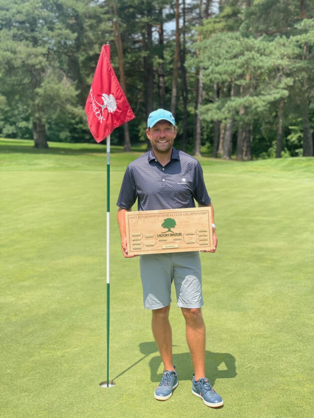 Stronz Crowned Ben Bishop Club Champion At MBCC | News, Sports, Jobs ...